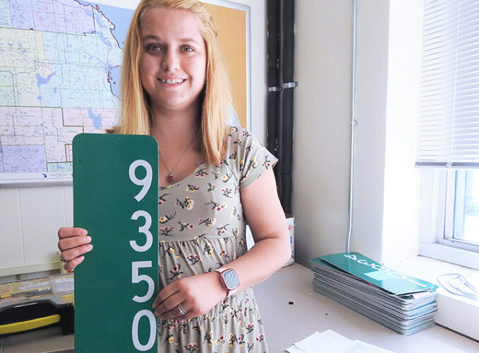 ‘Red Dot Project’ inspects addresses, prompts fixes for safety’s sake ...